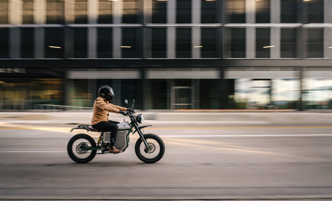 TERRA Motorcycles | Street Legal Electric Motorcycle | TERRA Prime ...