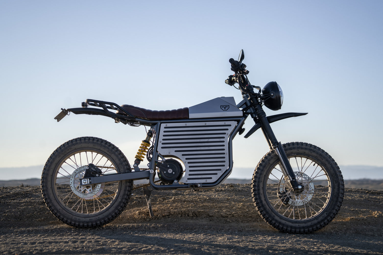 TERRA Motorcycles | Street Legal Electric Motorcycle | TERRA Prime ...