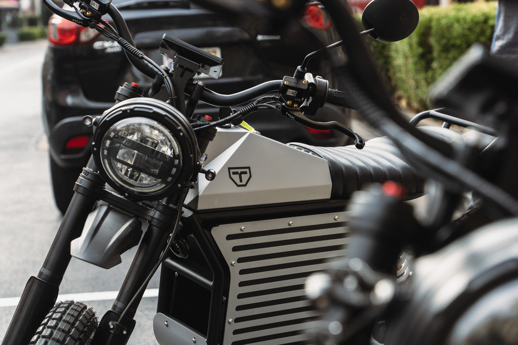 TERRA Motorcycles | Street Legal Electric Motorcycle | TERRA Prime ...