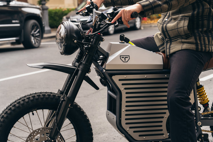 TERRA Motorcycles | Street Legal Electric Motorcycle | TERRA Prime ...