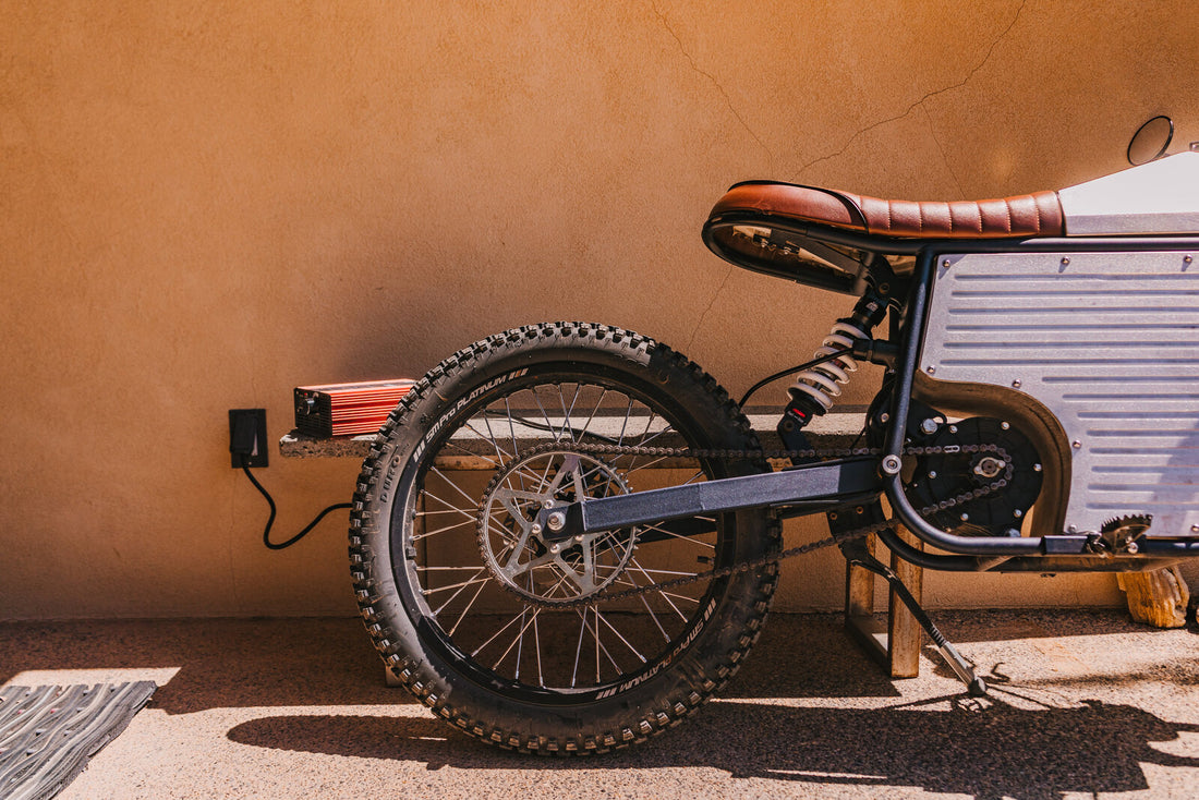 TERRA Motorcycles | Street Legal Electric Motorcycle | TERRA Prime ...